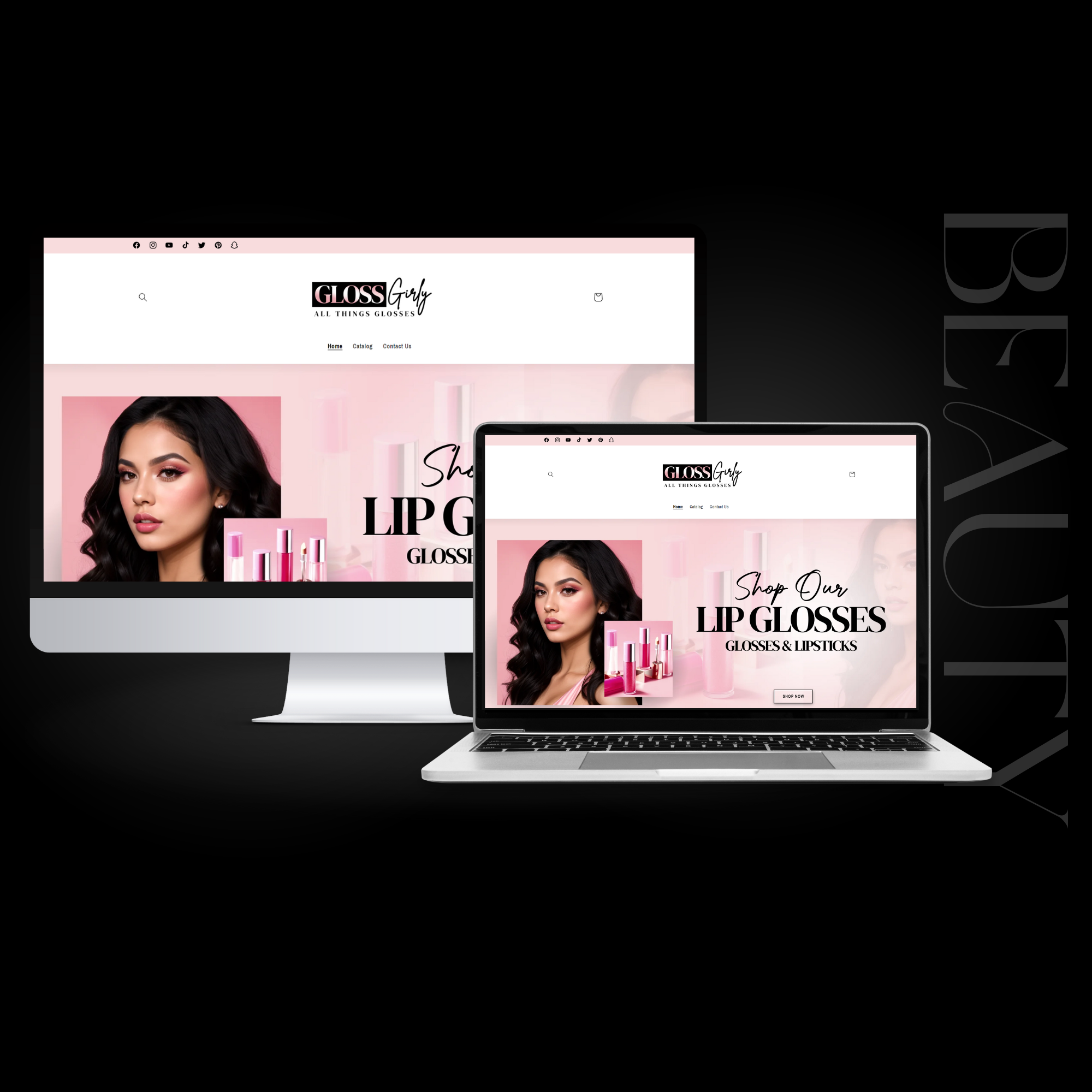 COSMETIC – BeverlyTemplates