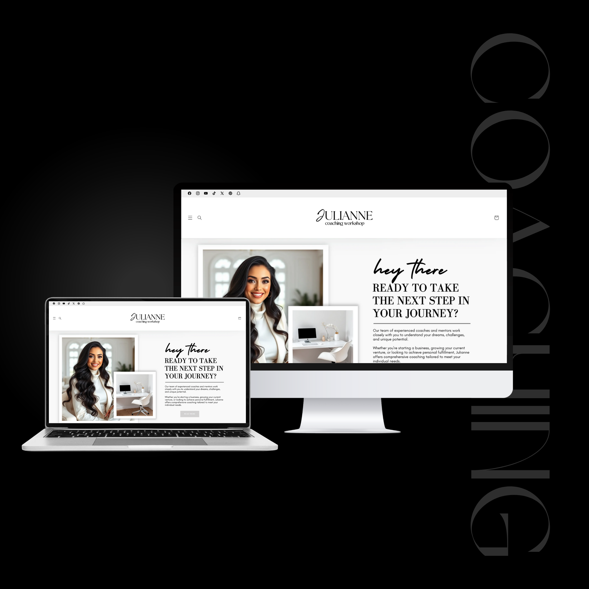 COACHING/AGENCY THEMES – BeverlyTemplates