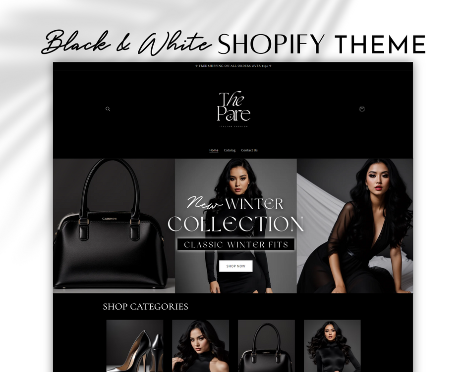 Clothing, T-Shirt & Jewelry Themes – BeverlyTemplates