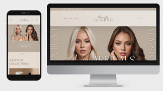 Shopify Website Template | Beauty Boss – BeverlyTemplates